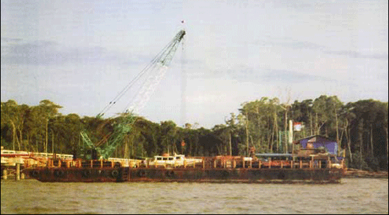 BB-013 | Marine Contractor | Kontraktor Dermaga & Pelabuhan | PT ...