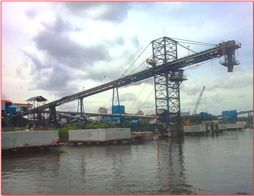Jetty of PT. Kideco Jaya Agung | Marine Contractor | Kontraktor Dermaga ...