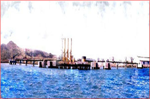 Strengthening of Liquid Purposes Jetty | Marine Contractor | Kontraktor ...
